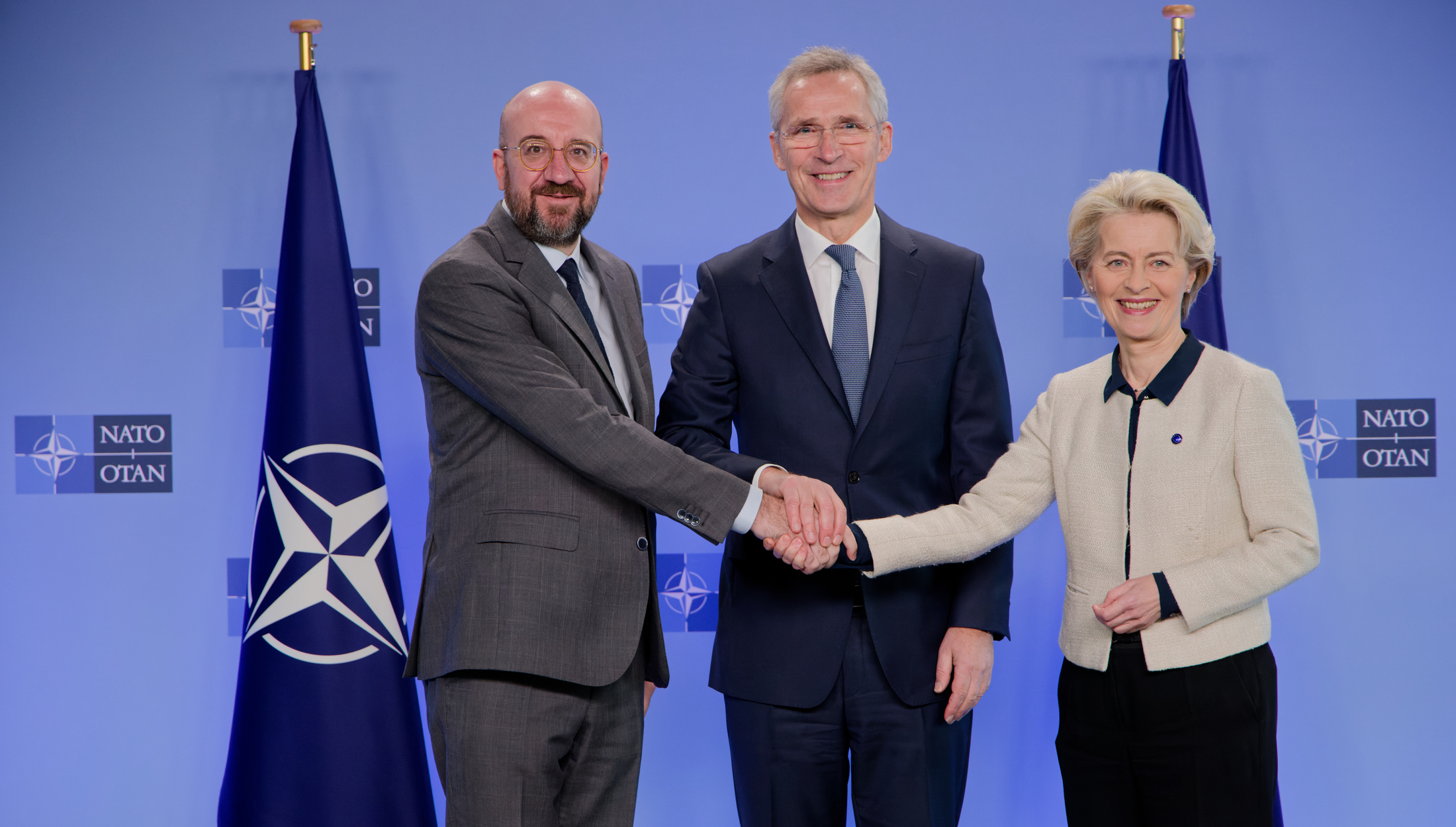 Third Joint Declaration on NATO-EU cooperation | commonspace.eu